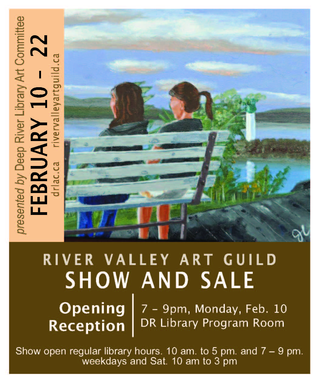 DRLAC – River Valley 5.2.14_1 | Deep River Library Arts Committee