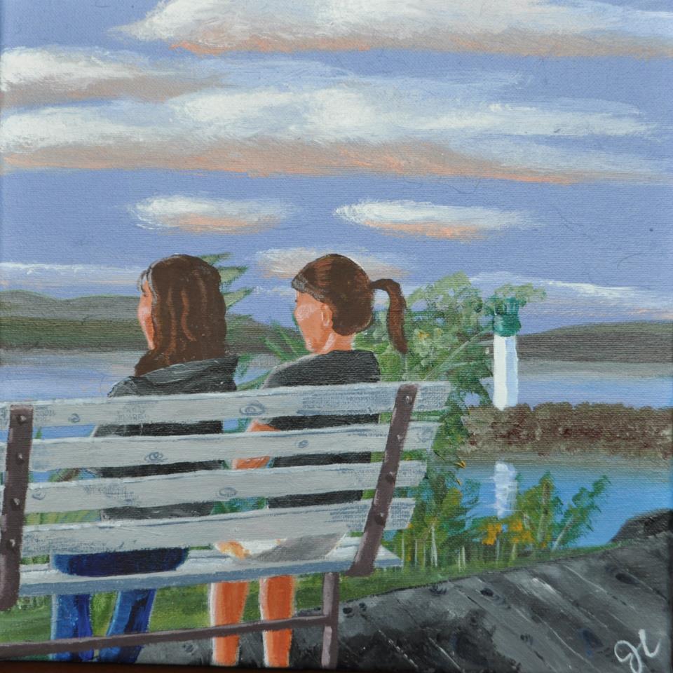 River Valley Art Guild – Show and Sale | Deep River Library Arts Committee