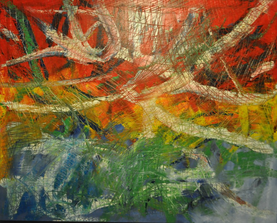 River Valley Art Guild – Show and Sale | Deep River Library Arts Committee