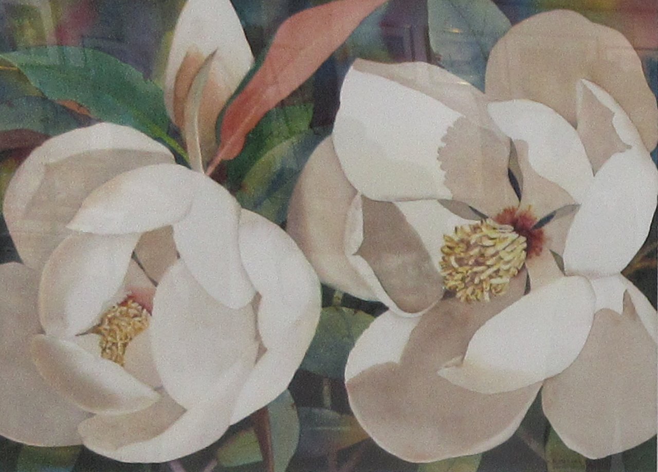 Marilyn Mercer | Deep River Library Arts Committee