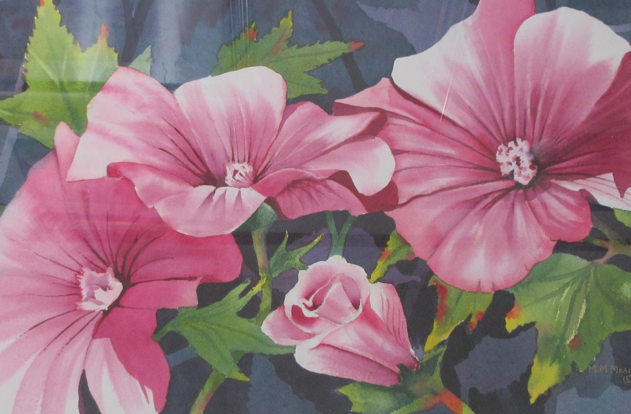 Marilyn Mercer | Deep River Library Arts Committee