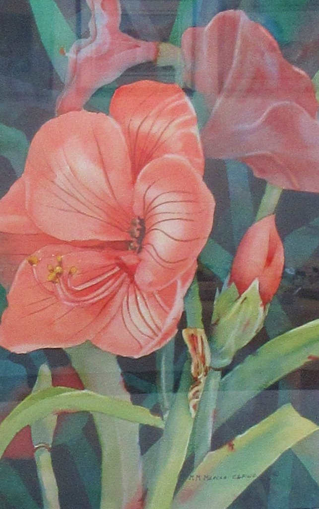 Marilyn Mercer | Deep River Library Arts Committee