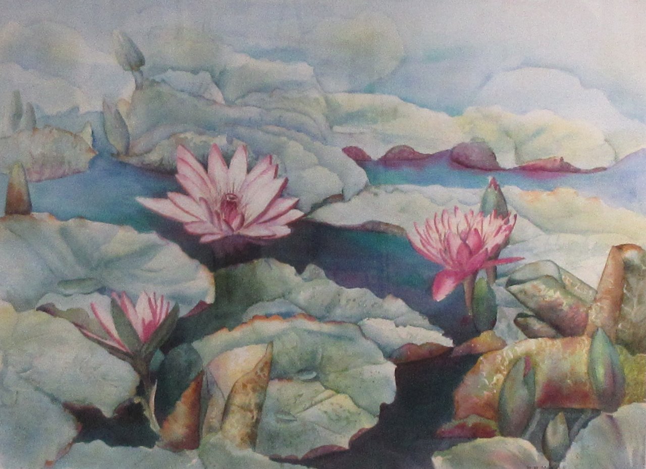 Marilyn Mercer | Deep River Library Arts Committee