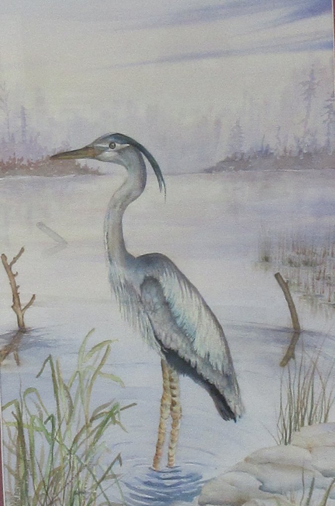 Marilyn Mercer | Deep River Library Arts Committee