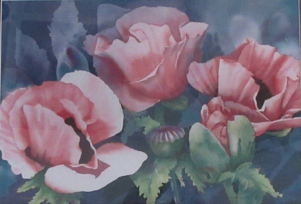 Marilyn Mercer | Deep River Library Arts Committee