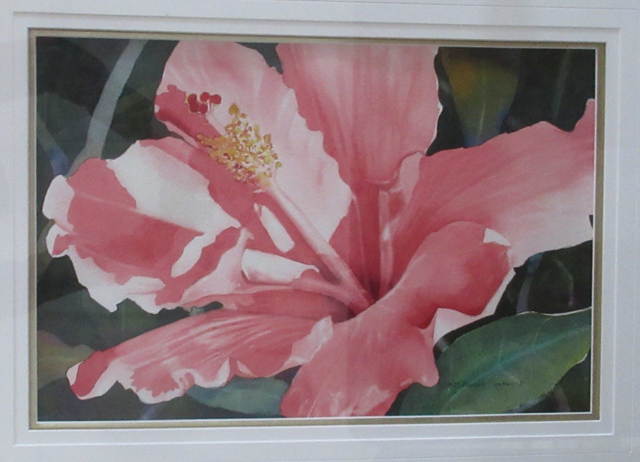 Marilyn Mercer | Deep River Library Arts Committee