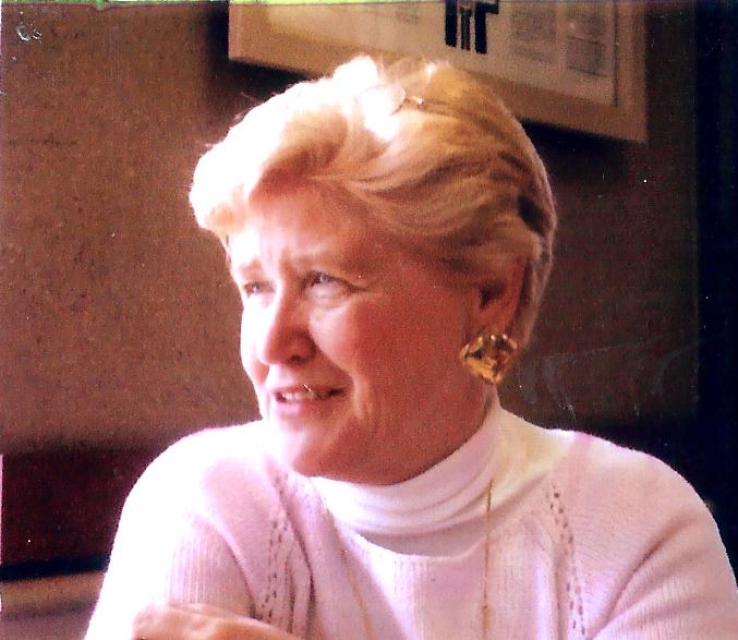 Marilyn Mercer | Deep River Library Arts Committee