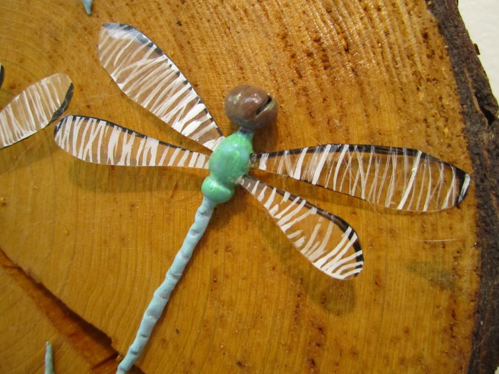 Olga Nazarkina “Past, Present, Future” | Deep River Library Arts Committee