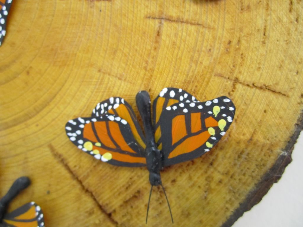 Olga Nazarkina “Past, Present, Future” | Deep River Library Arts Committee