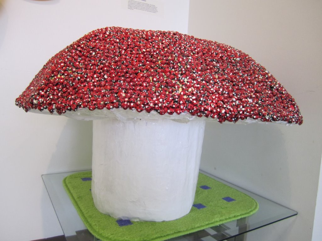 Olga Nazarkina “Past, Present, Future” | Deep River Library Arts Committee