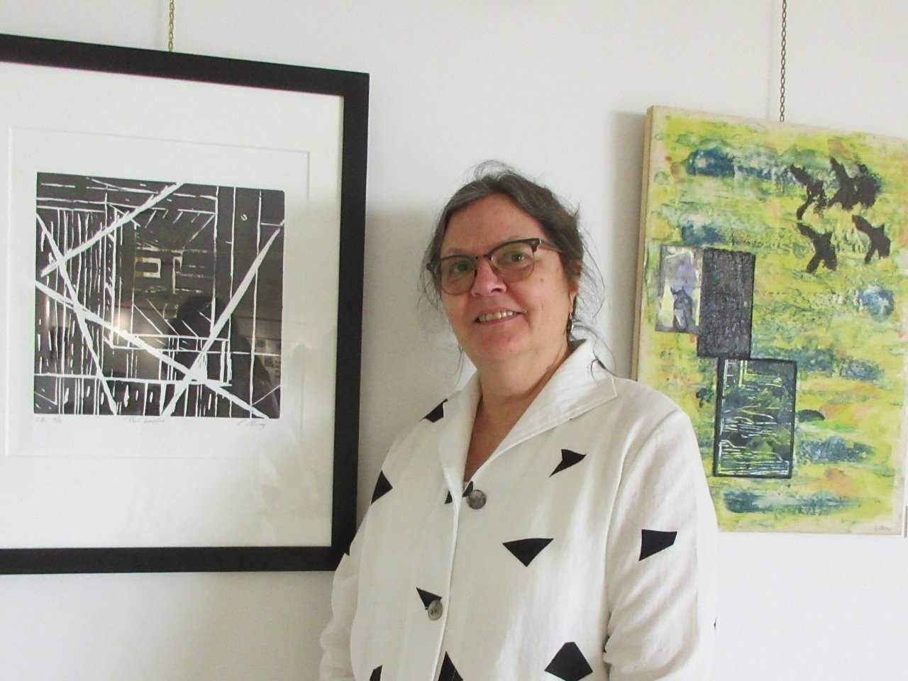Metamorphosis – Artists Bios | Deep River Library Arts Committee